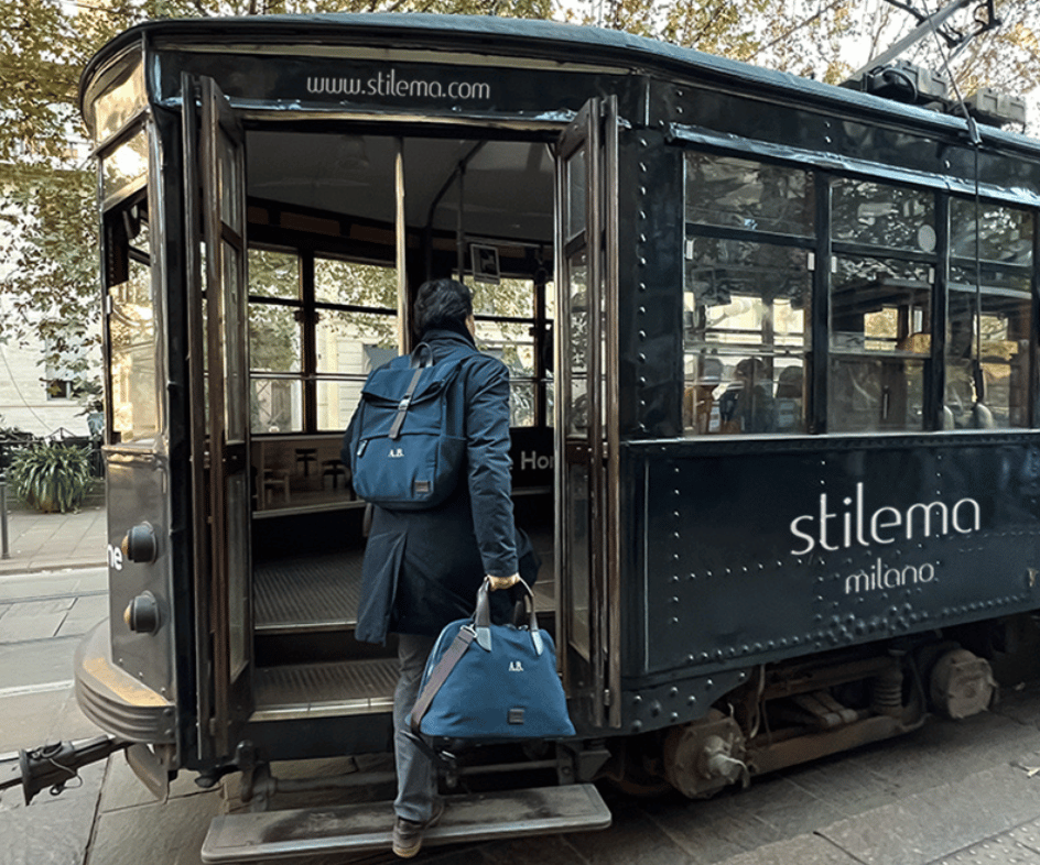 Stilema Milano | Made in Italy Bags & Backpacks Brand | Official Online ...